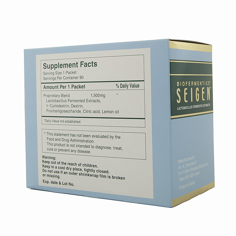 Seigen Gold - Seigen